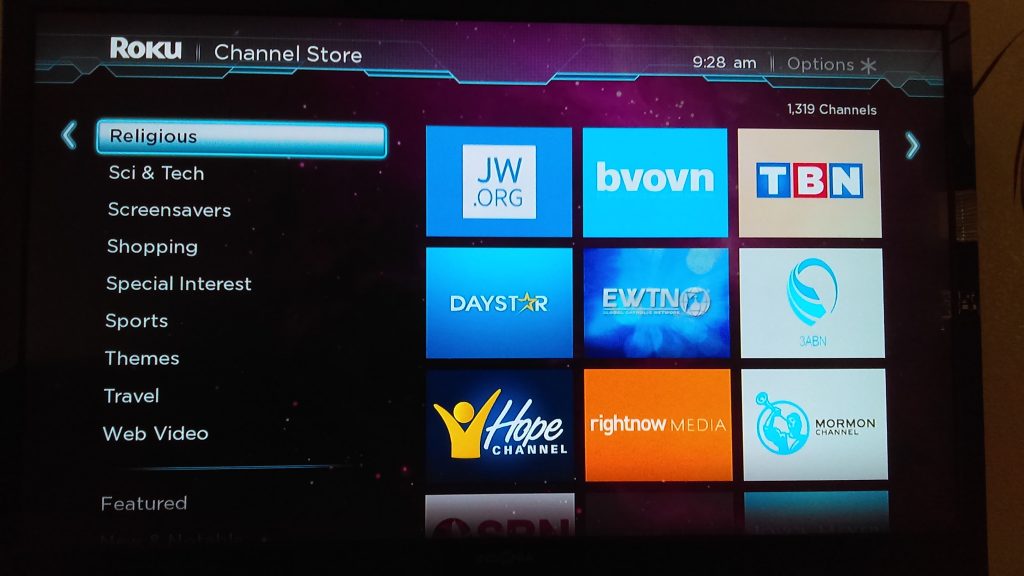 What Roku Channel Category has the Most Channels? It's Not Movies & TV ...