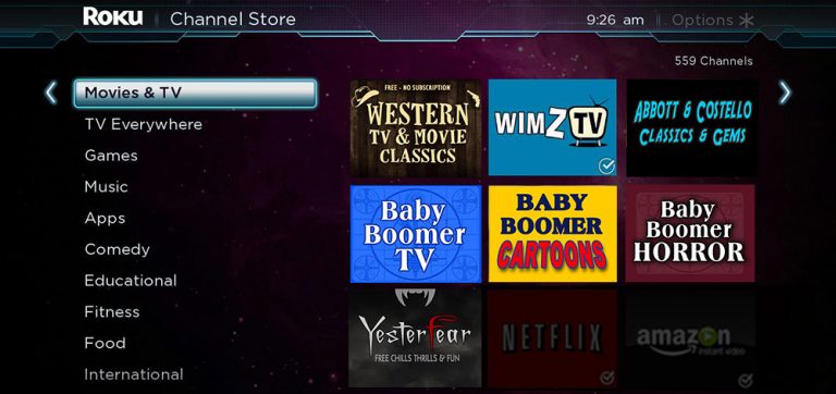 ACW's Roku Channel Network increases to Seven Channels adding Abbott ...